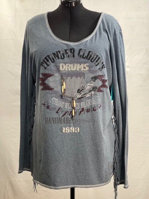 CF59-25 THUNDER CLOUDS 2X – Ann's Turquoise